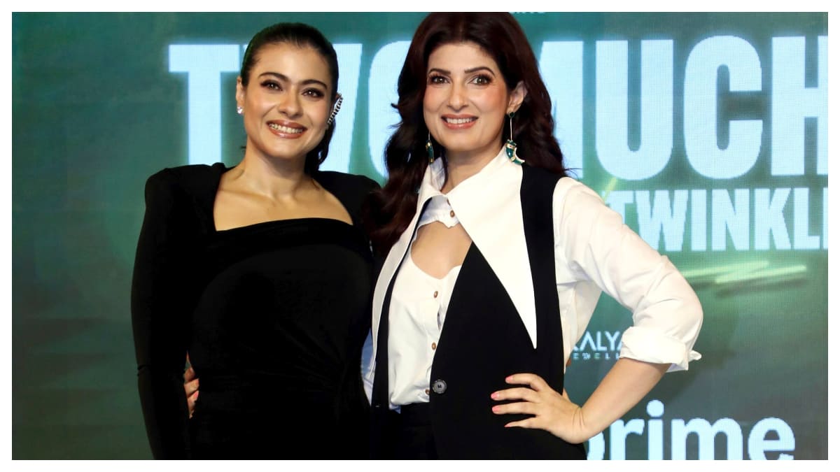 Two Much With Kajol And Twinkle Becomes Prime Video’s Most-Watched ...