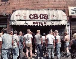 Photos Remembering Legendary New York Nights at CBGB