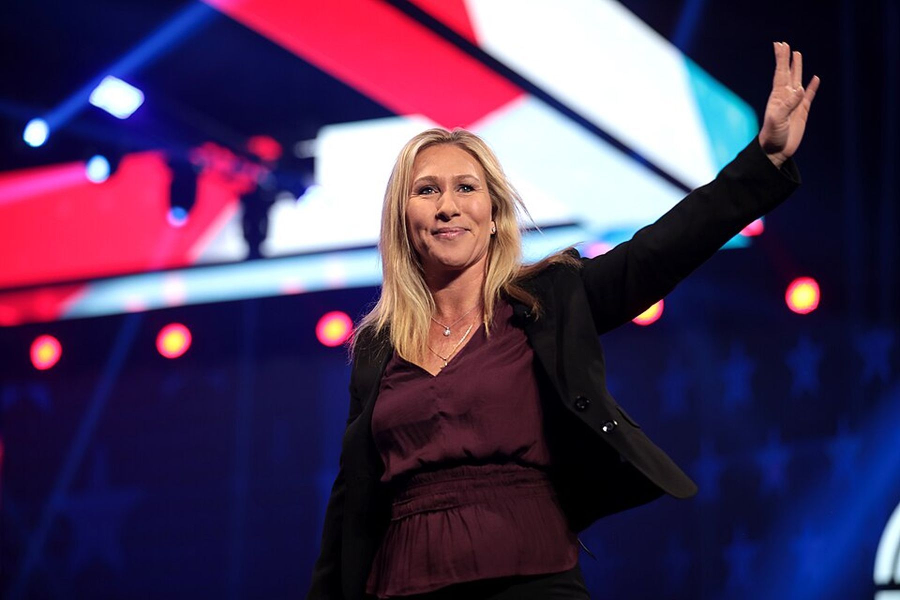 Marjorie Taylor Greene: 10 key facts behind the headlines