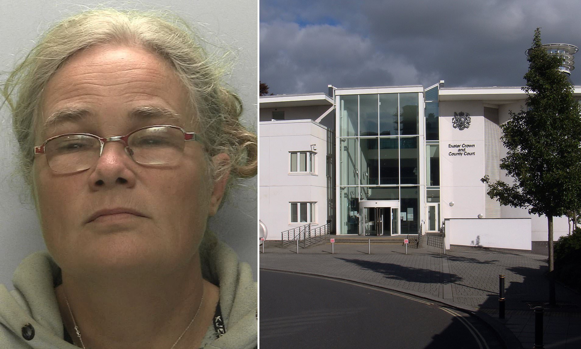 Obsessed Dutchwoman banned from Devon for life after harassment ...