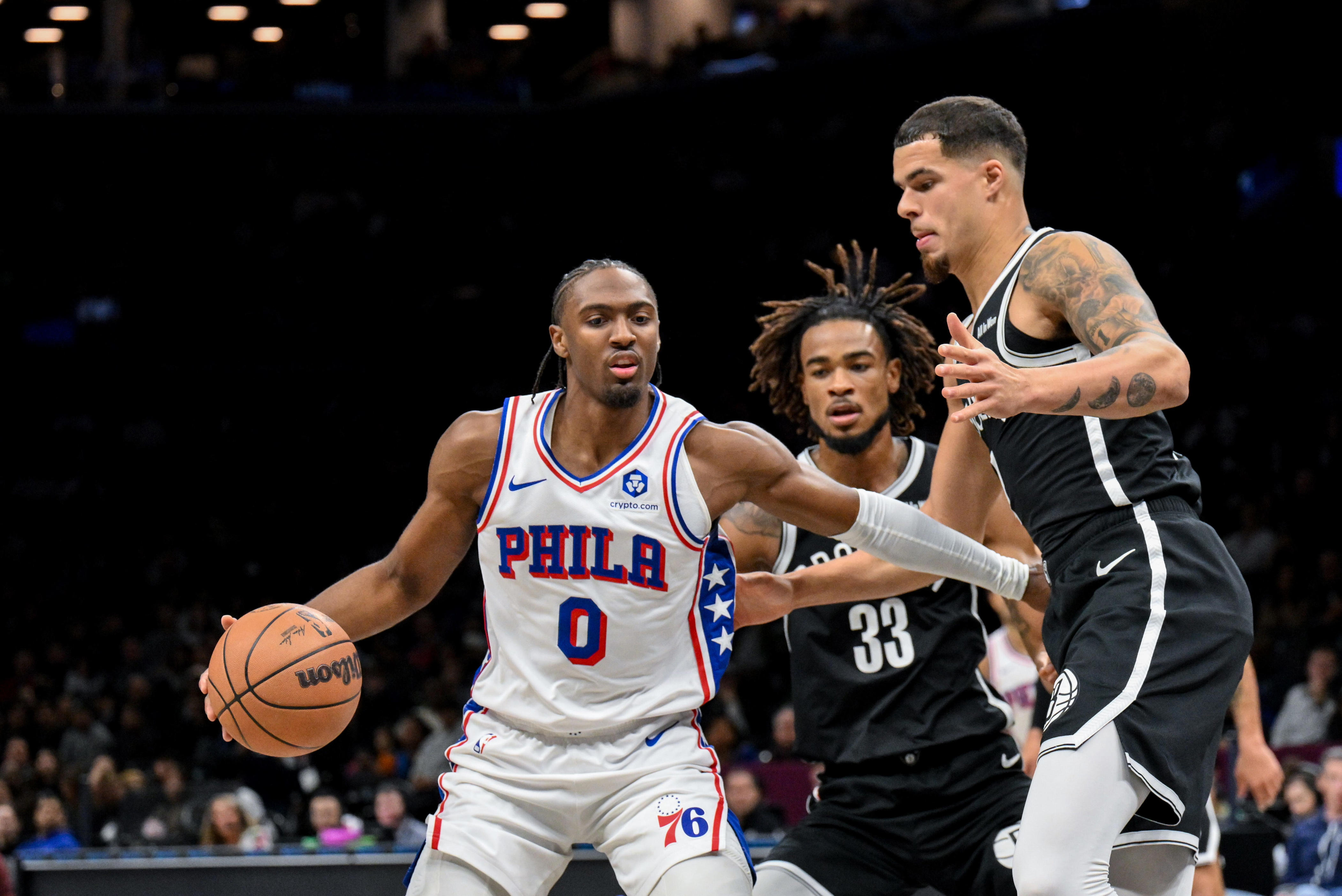 Sixers vs. Nets NBA Cup preview: How to watch, lineups, broadcast info