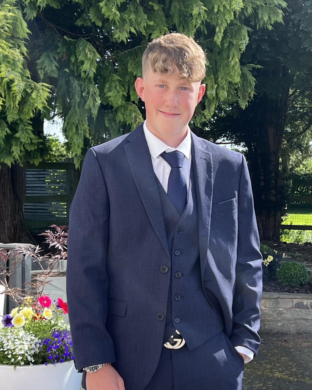 Pensioner, 80s, charged with causing death of 17-year-old biker Ellis ...