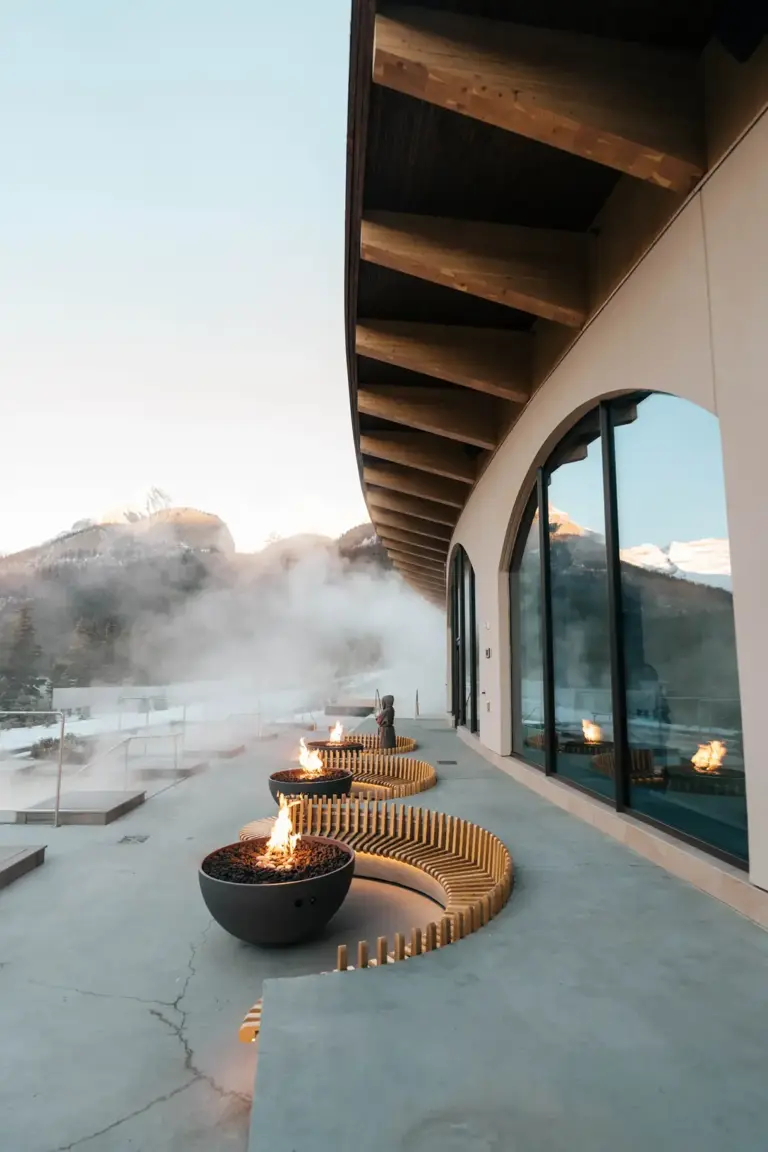 Η έρημος είναι το νέο spa: Η τάση που σαρώνει την ευεξία