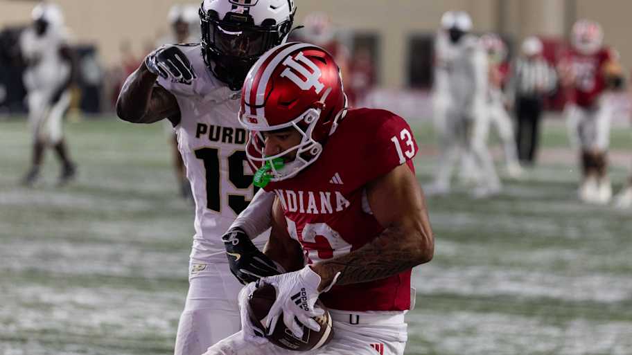 Indiana Football Expects 'Much Improved' Purdue's Best Shot in 100th ...