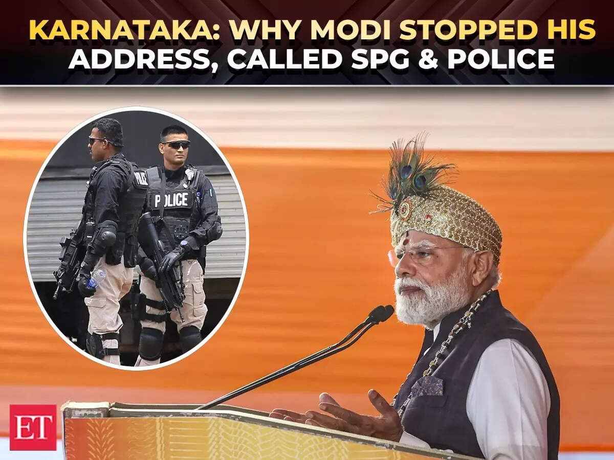 PM Modi does it again, wins hearts: How he charmed Udupi even before ...
