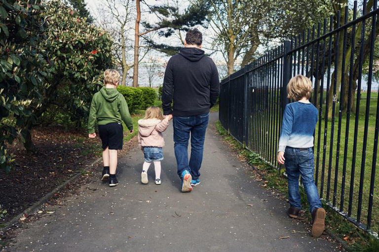 Map shows Surrey areas that will gain most from lifting of two child ...