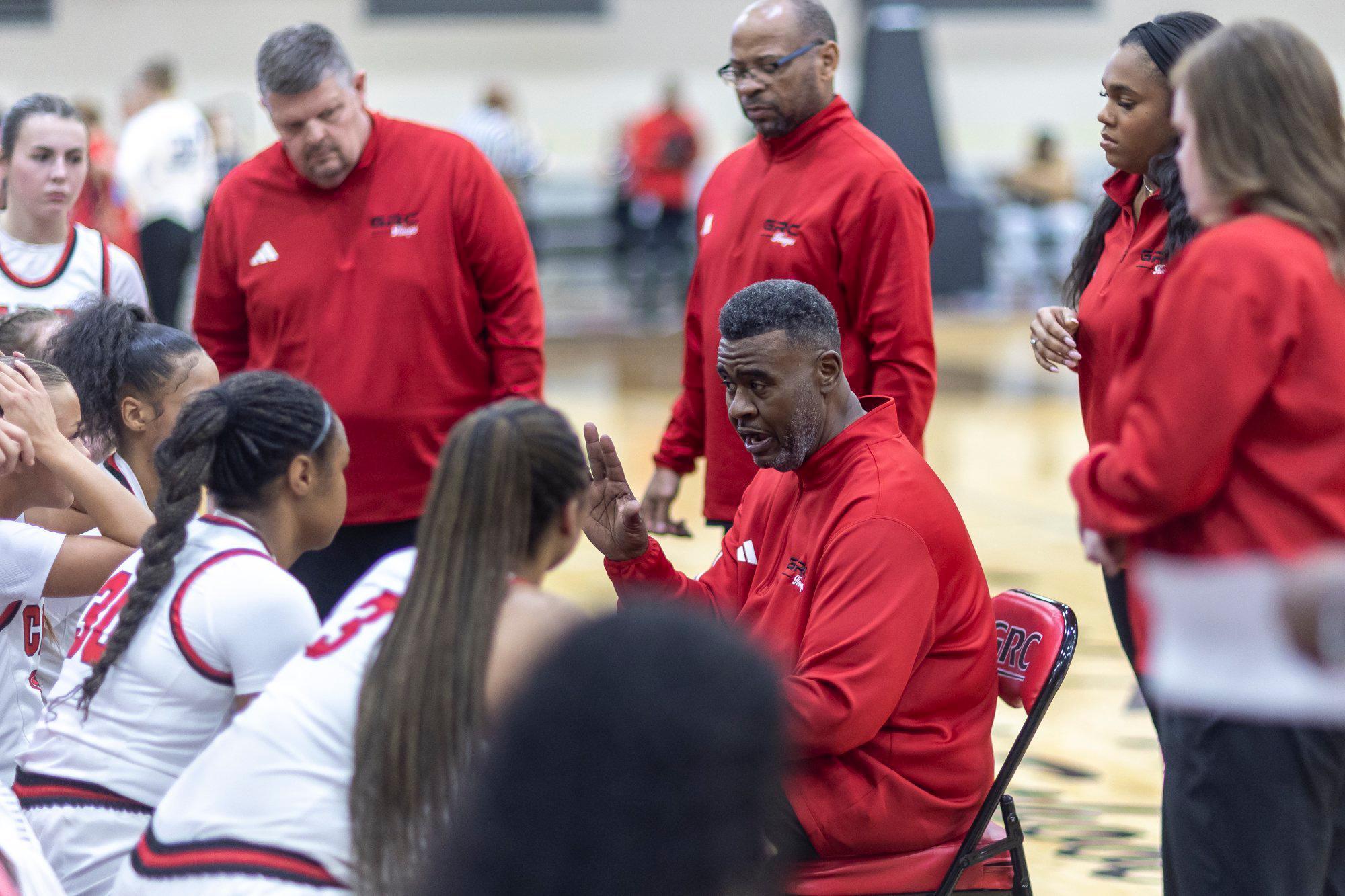 Who are Kentucky's top 25 girls high school basketball teams for 2025-26?