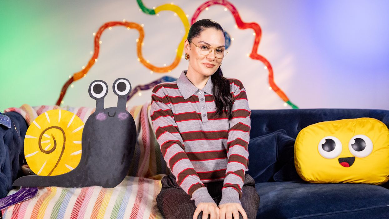 Singer Jessie J to read CBeebies Bedtime Story about ‘resilience and hope’