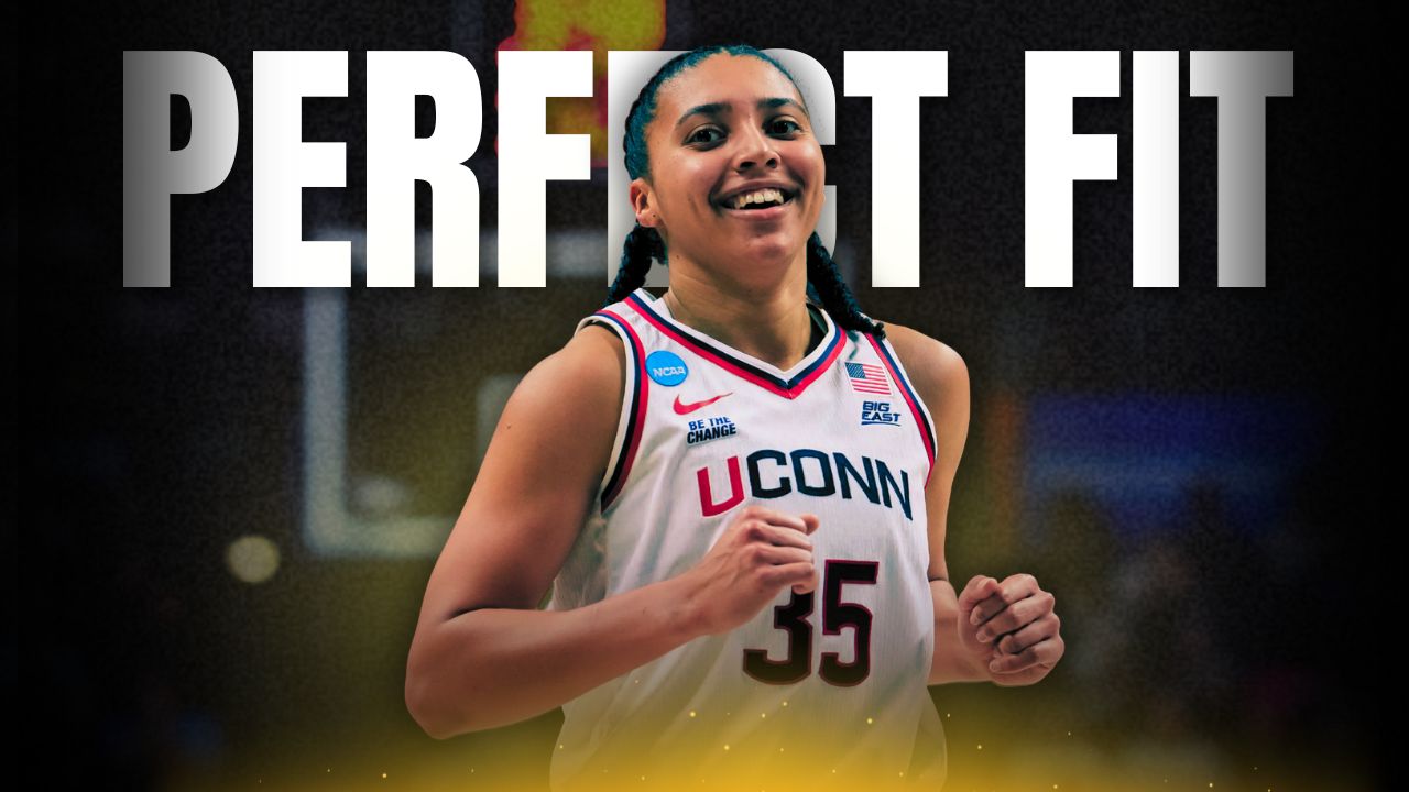 Here’s Why Azzi Fudd Should Go First If the Dallas Wings Have the Top Pick