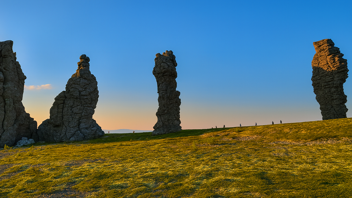 Você Já Viu Rochas Como Estas?