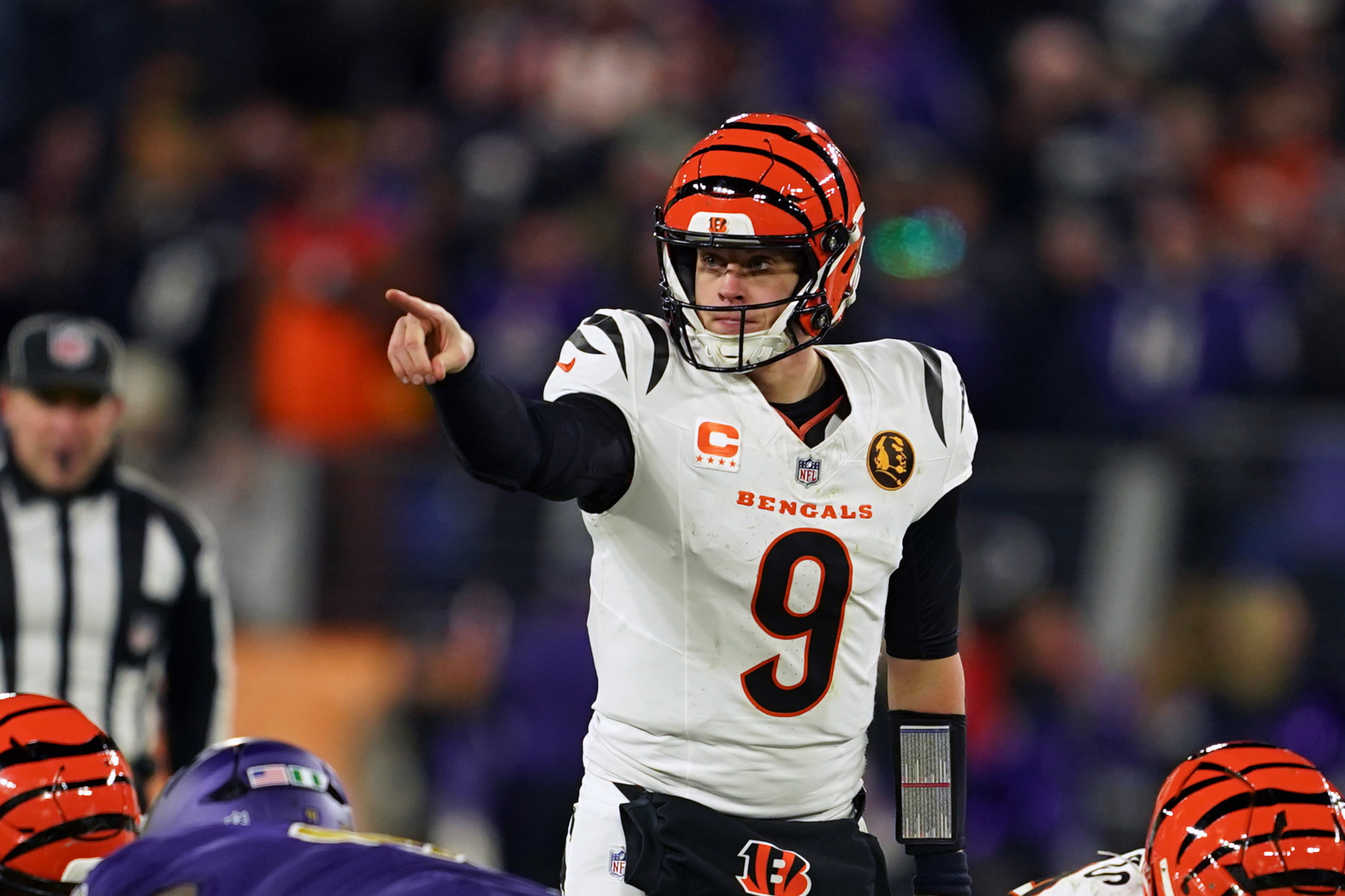 3 things we learned from Bengals’ Thanksgiving Night win vs. Ravens