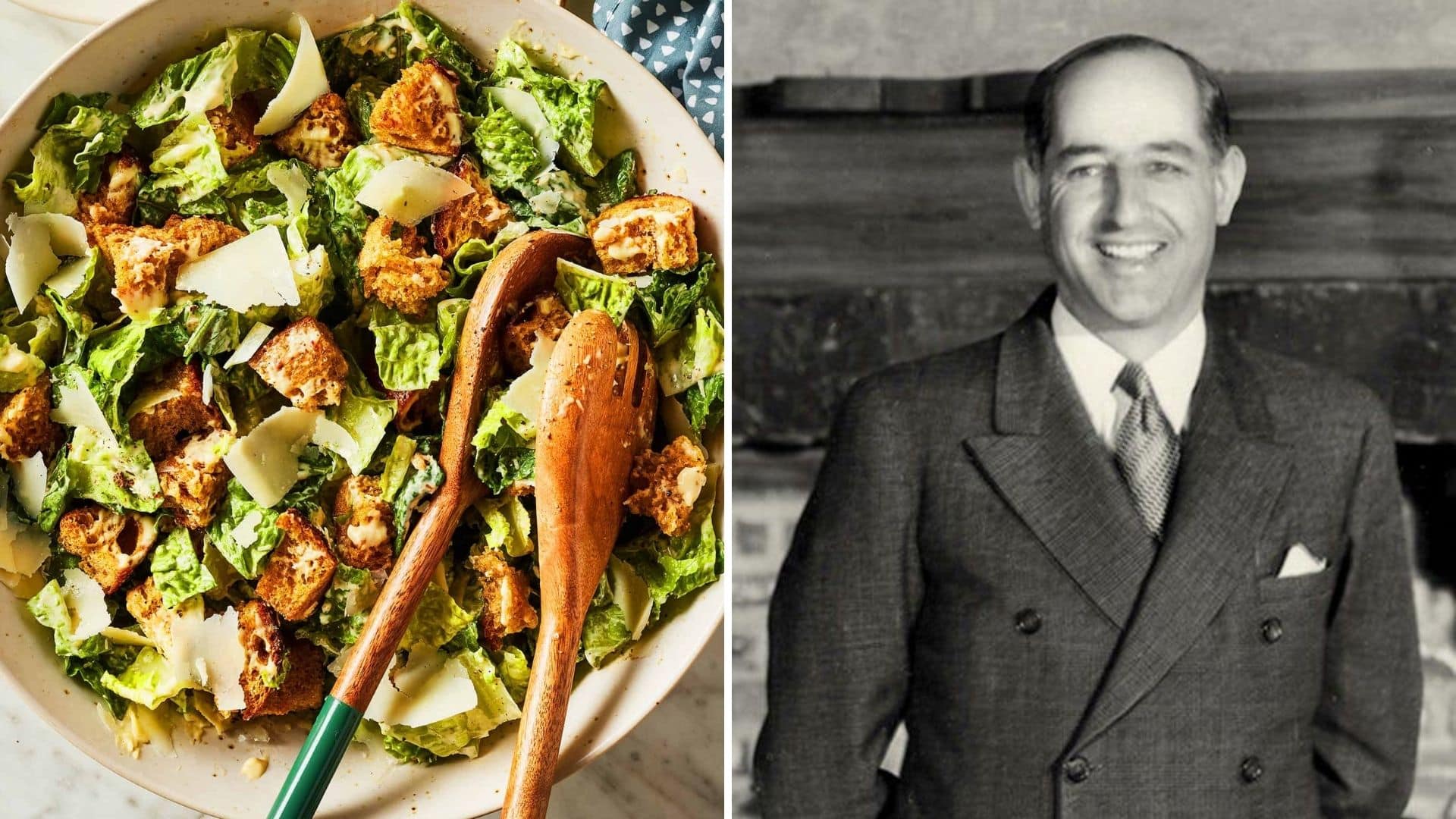 The Real People Behind 20 Famous Food Names