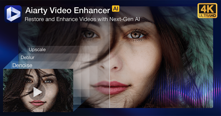 Aiarty Video Enhancer V3.0: Restore, Enhance, and Now Convert SDR to HDR