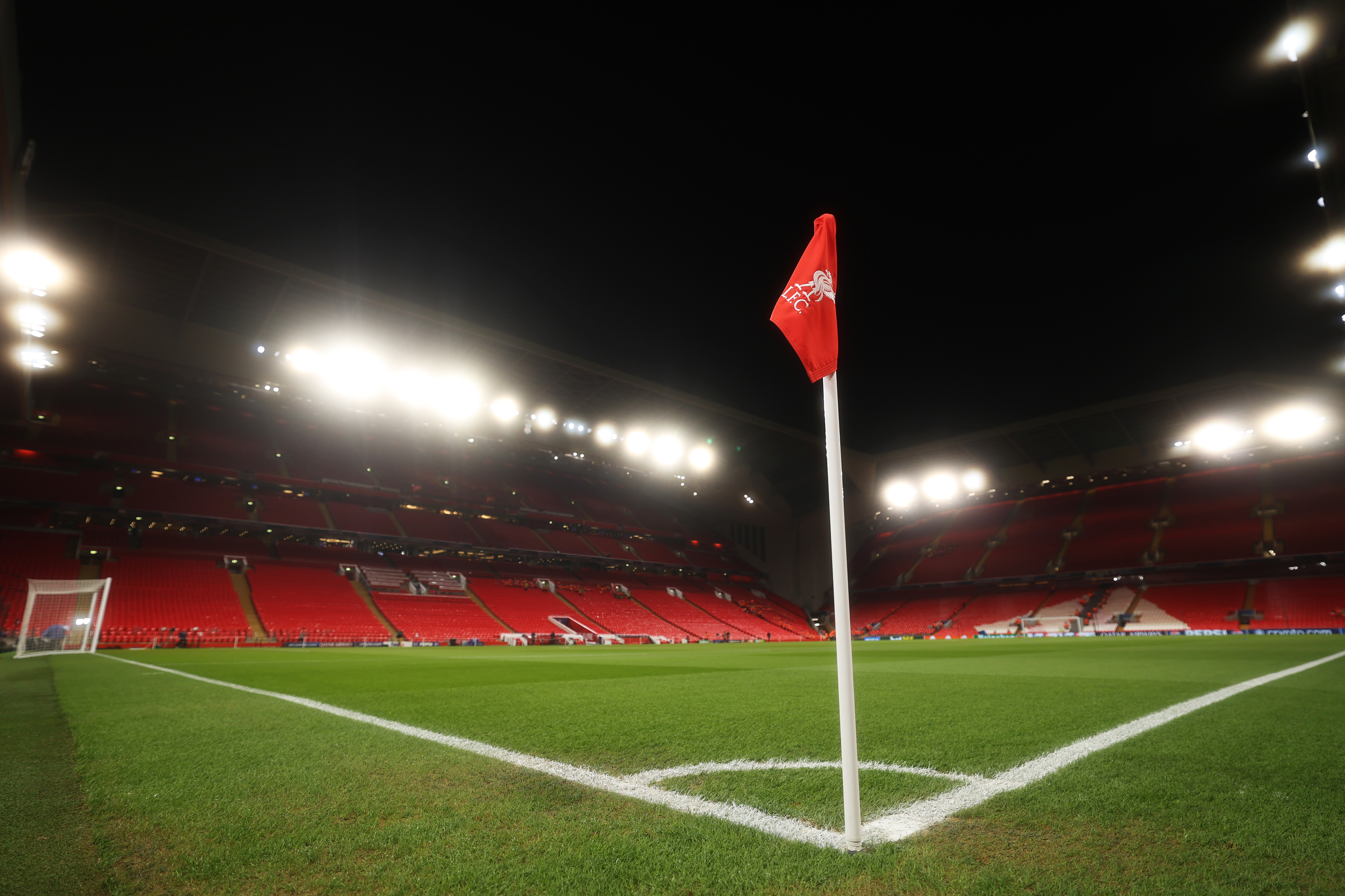 'Wide of the mark' - Liverpool dealt blow in transfer pursuit of ...