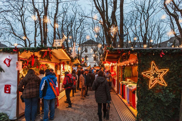11 Festive Holiday Markets You Need To Visit At Some Point In Your Life