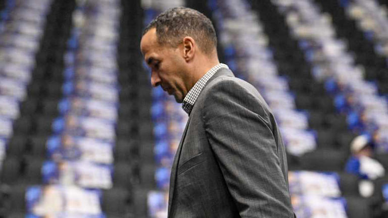 Mavericks' perfect chance to fix Nico Harrison's mess is collapsing