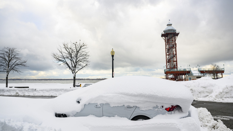 Lake Effect Snow: What You Need To Know About The Weather Phenomenon