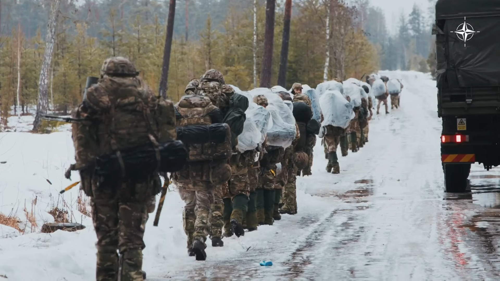 NATO’s Multinational Battlegroup Strengthens Collective Defense