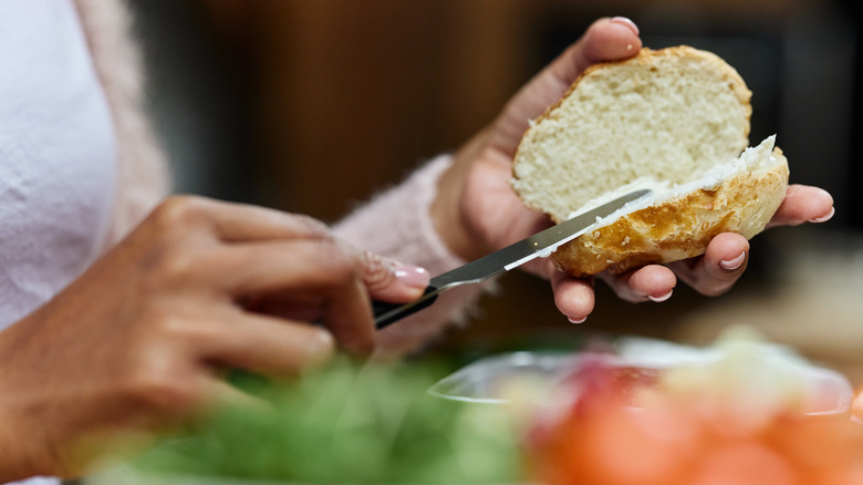 Butter Usually Tastes Better At Restaurants. Here's Why