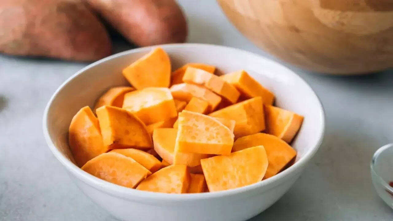 Eating sweet potatoes regularly? 7 health benefits of sweet potatoes on ...