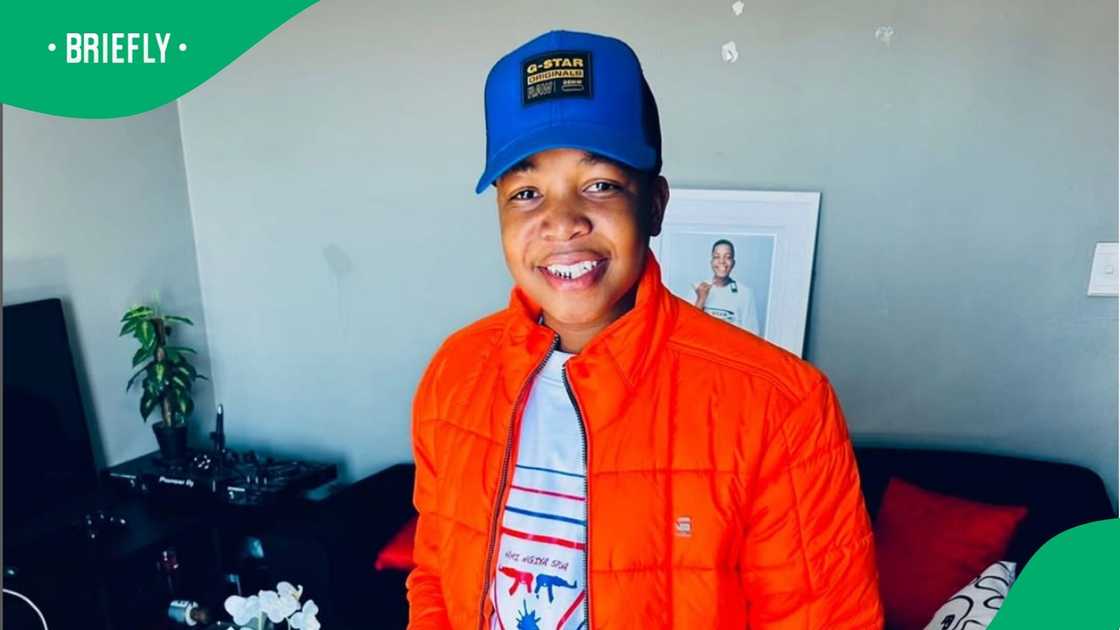 Tebogo G Mashego returns with chaotic Instagram Live: Mzansi is cry ...
