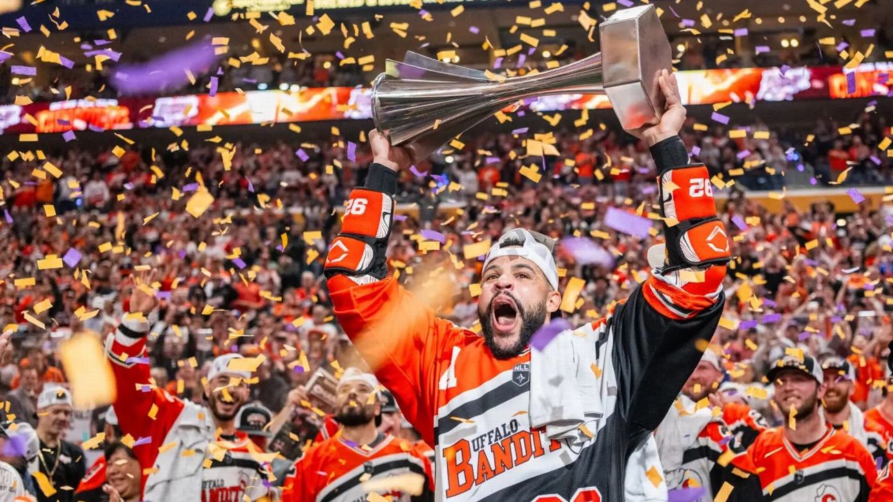 National Lacrosse League 2025-26 team-by-team season preview