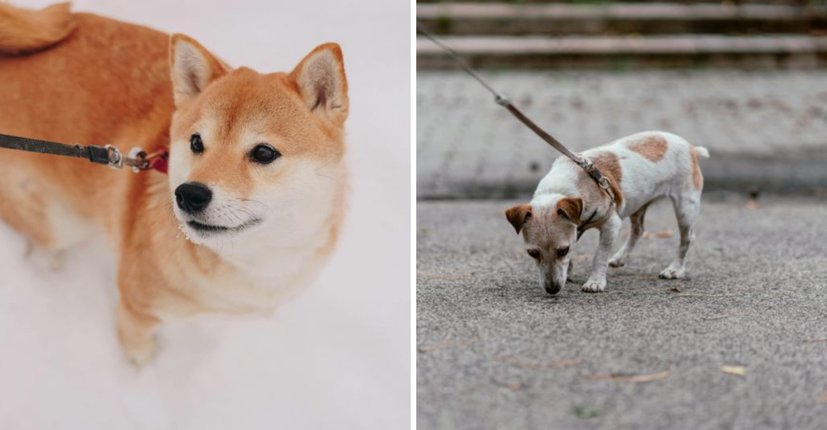 14 Dog Breeds That Should Always Stay On-Leash, No Matter Their ...