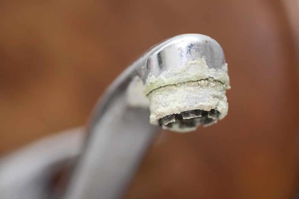 Signs Your Home Has Hard Water Issues
