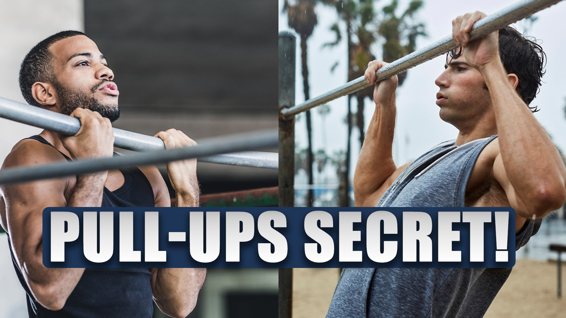 Want to Learn How to Do Perfect Strict Pull-Ups—Even if You Can’t Do ...