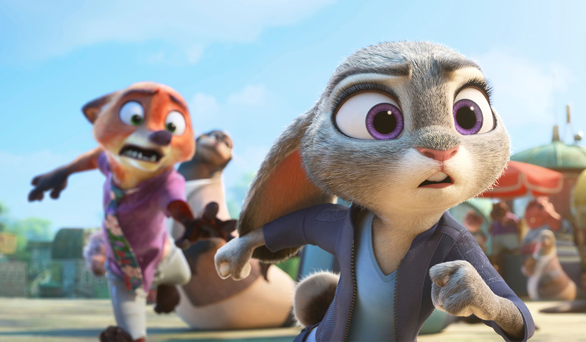 Why is Zootopia 2 called Zootropolis 2 in Ireland?