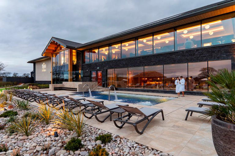 The perfect winter spa trip you never knew you needed – from heated ...