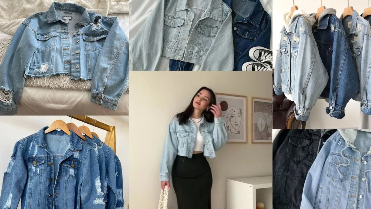 Top 5 denim jackets for women on Amazon to stand out in the trend (2025)