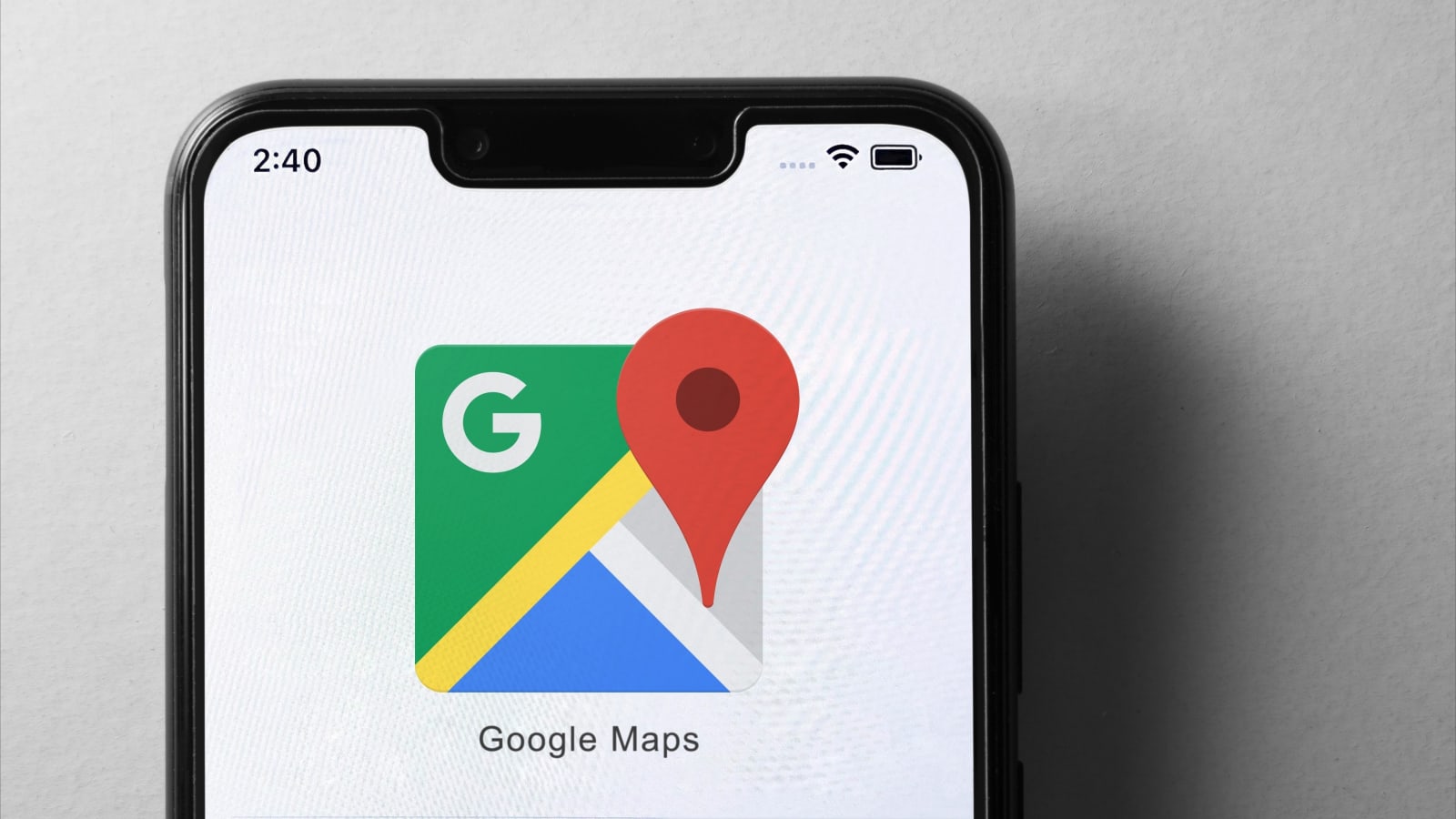 Google Maps: Neuer Modus löst das größte Problem der App
