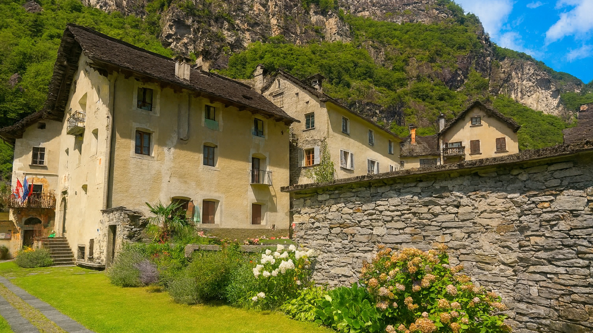 What Makes Cevio So Special in Switzerland?