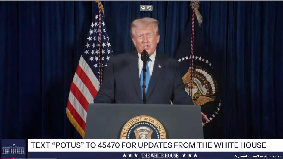 Fact check: Trump's remarks after National Guard shooting in DC — what ...