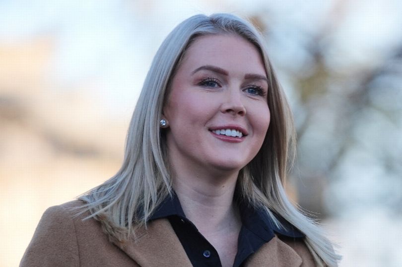 Karoline Leavitt enters her 'happy place' after shock confession about ...