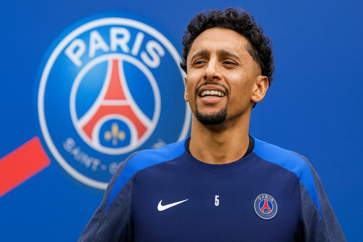 PSG vs Rennes : la compo pour la presse