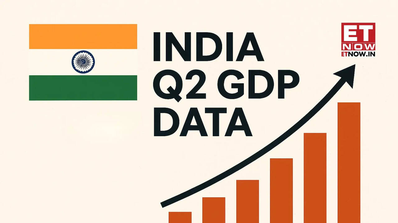 India Q2 GDP Data: Economy grows at 8.2% in Sept 2025 quarter - 10 ...