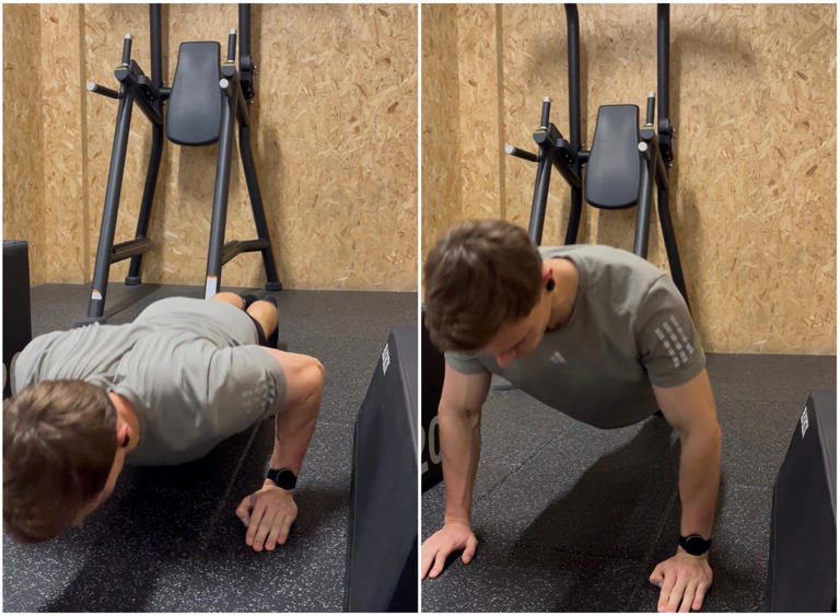 I Tried Gerard Butler's "300" Full-Body Workout – This Is Why I Loved it