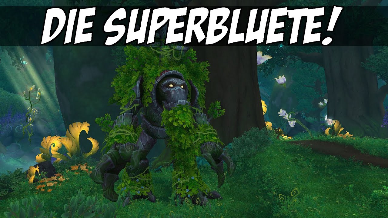 Die Superblüte: So funktioniert das neue Open-World-Event in Patch 10.2