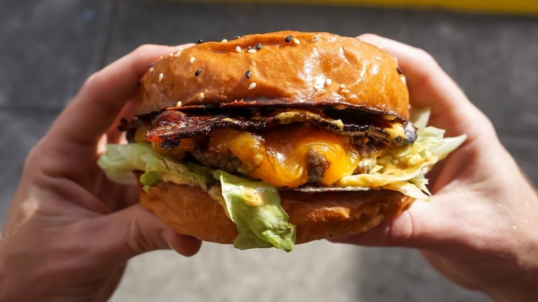4 Countries Most Devoted to American-Style Burgers