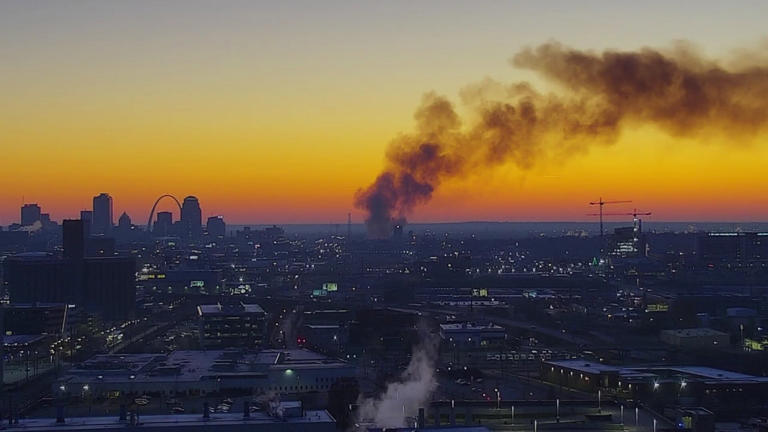 Crews searching for missing person following five-alarm fire in ...
