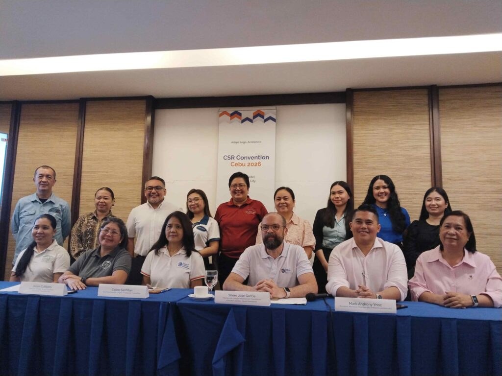 Visayas CSR Convention to strengthen disaster-resilient communities