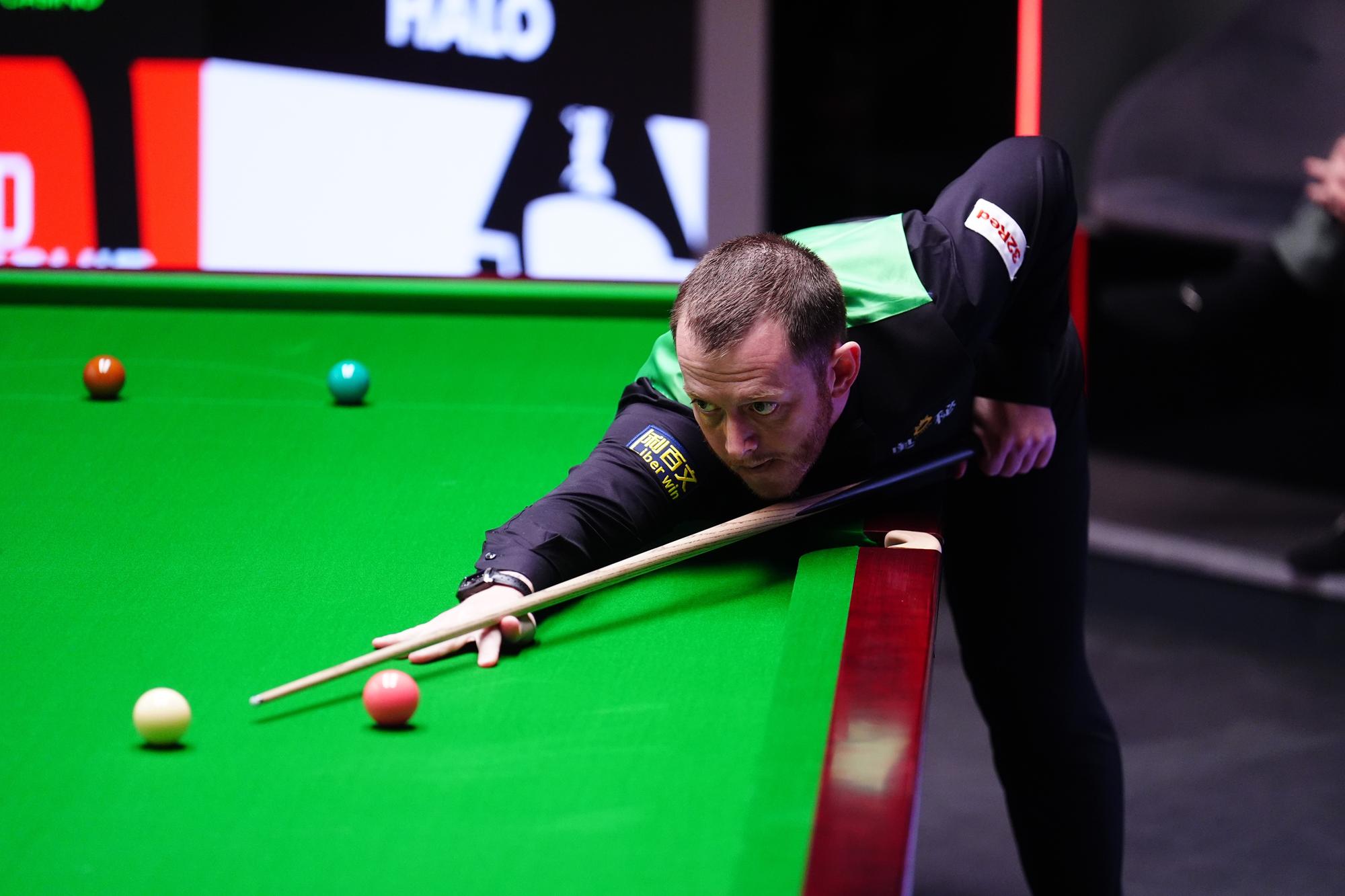 Dennis Taylor says it's time for Northern Ireland native Mark Allen to ...