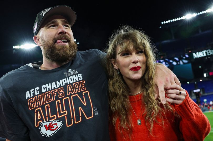 Taylor Swift skips Travis Kelce's Thanksgiving game days after ...