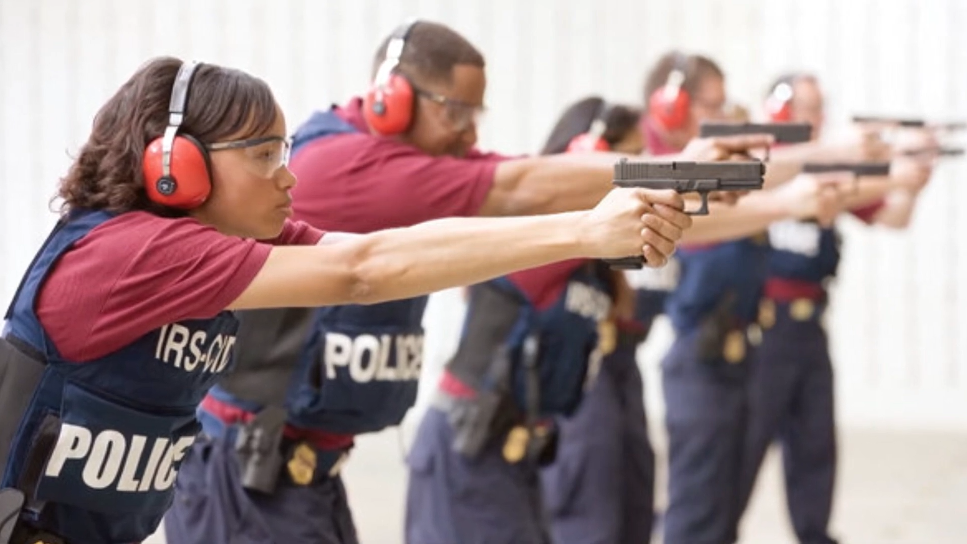 IRS Special Agents (Yes, they're real)