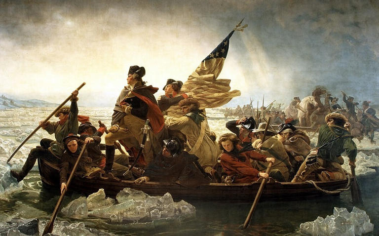 This Thanksgiving season makes me think of the American Revolution