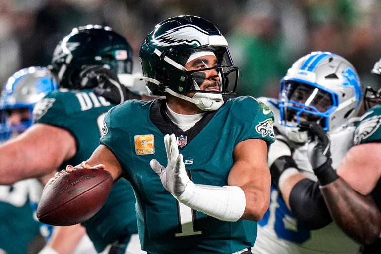 ‘It's good on good:' The most intriguing matchup between the Eagles and ...