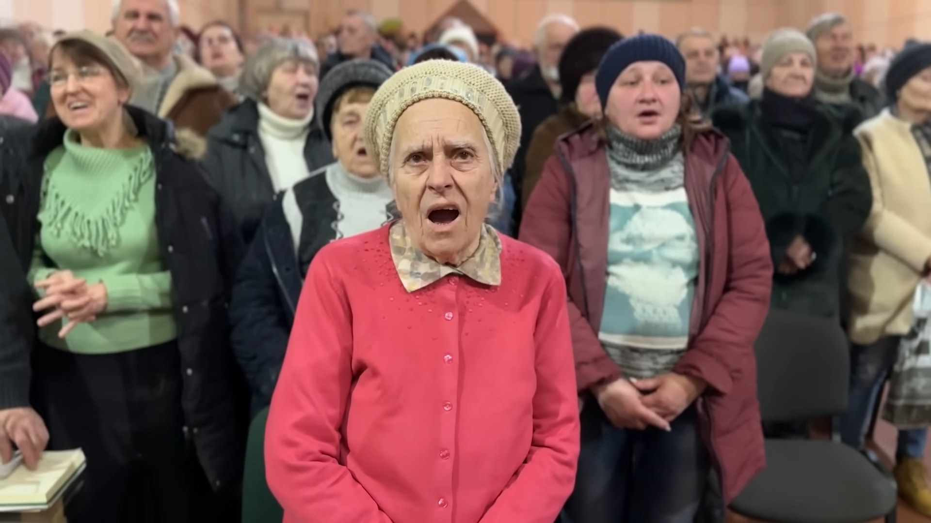 What Speaking in Tongues Does to Your Brain