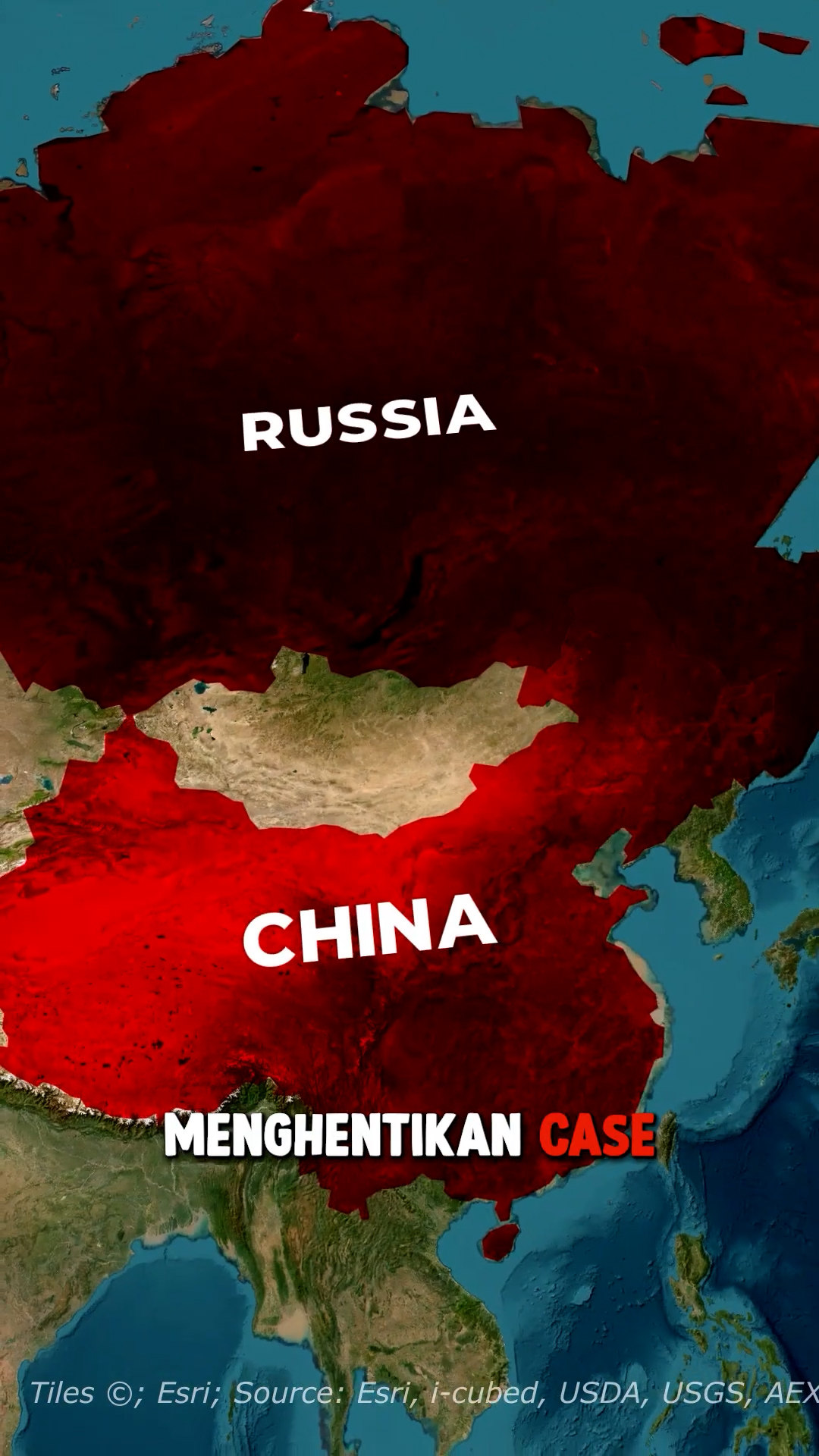 Dunia Seperti Apa Jika CaseOH Memakan Semua Hal